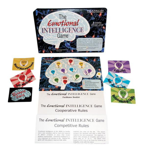 The Emotional Intelligence Game | CreativeTherapyStore