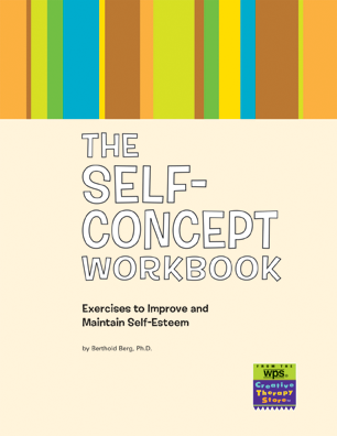 Self-Concept Workbook CreativeTherapyStore | CreativeTherapyStore