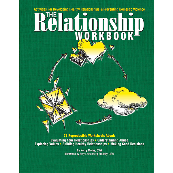 The Relationship Workbook | CreativeTherapyStore