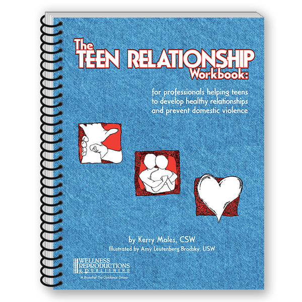 Teen Relationship Workbook | CreativeTherapyStore