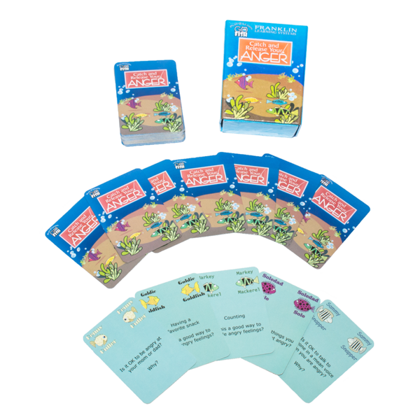 Thirteen Go Fish Counseling & Therapy Games | CreativeTherapyStore