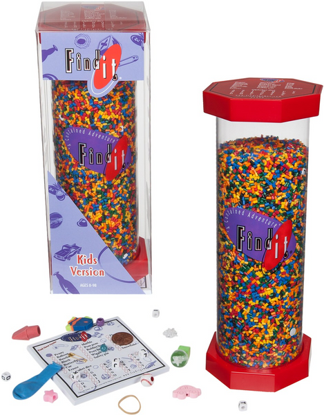 Find It Game - Kids Edition | CreativeTherapyStore