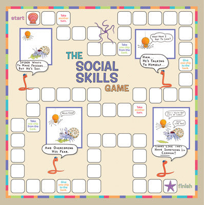 Social Skills Game | CreativeTherapyStore
