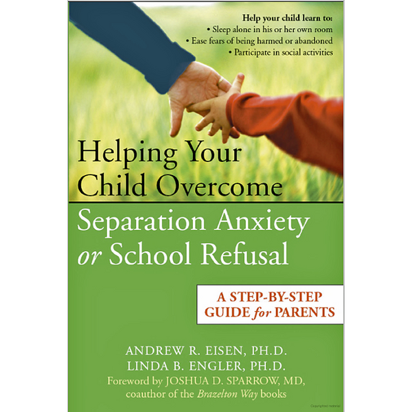 Helping Your Child Overcome Separation Anxiety | CreativeTherapyStore