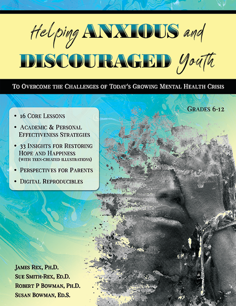 Helping Anxious and Discouraged Youth | CreativeTherapyStore
