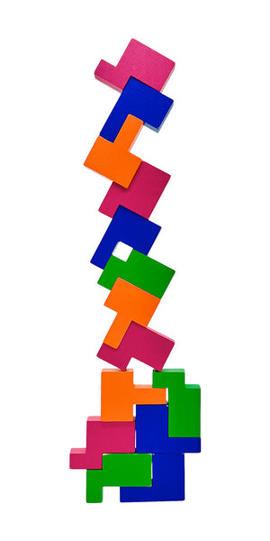 TAPAE Stacking Game and Totika Reciprocity Card Deck | CreativeTherapyStore