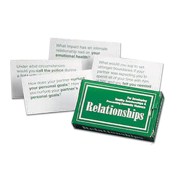 The Relationship Cards | CreativeTherapyStore