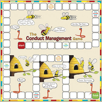 Conduct Management Game | CreativeTherapyStore