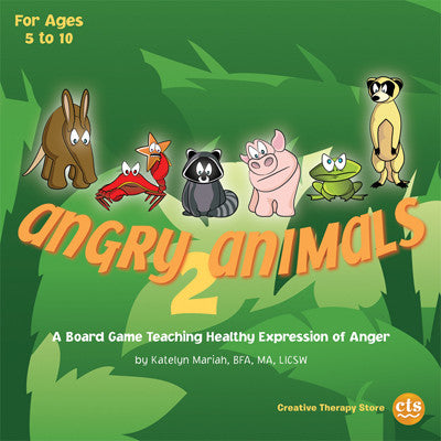 Angry Animals 2 | CreativeTherapyStore