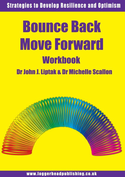 Bounce Back Move Forward Workbook | CreativeTherapyStore