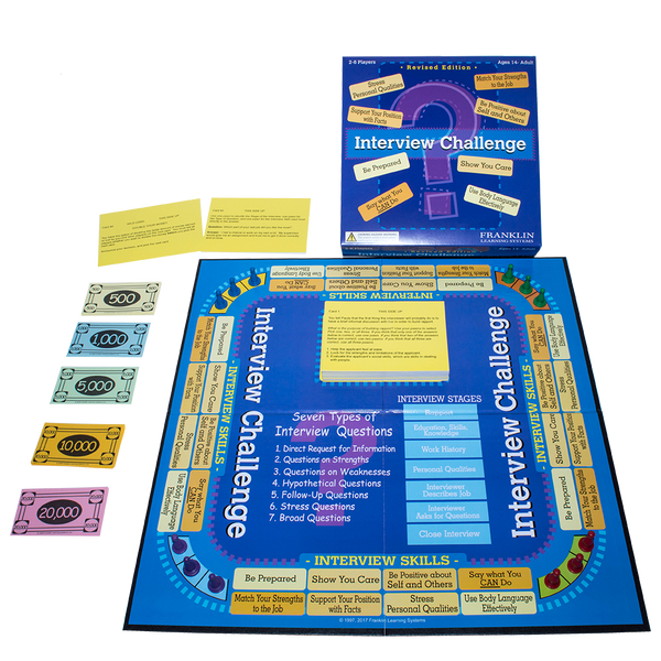 Interview Challenge | CreativeTherapyStore