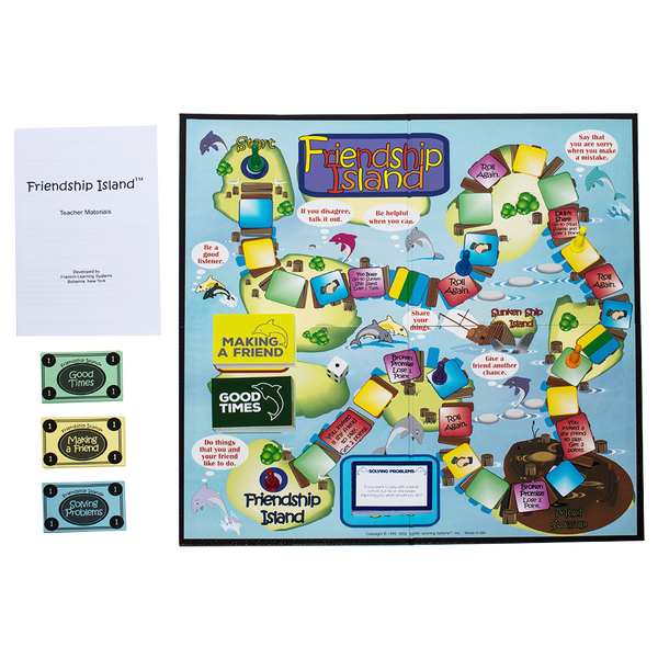 Friendship Island | CreativeTherapyStore