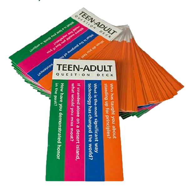 Totika: Principles, Values, and Beliefs Card Deck TEEN and ADULT ...